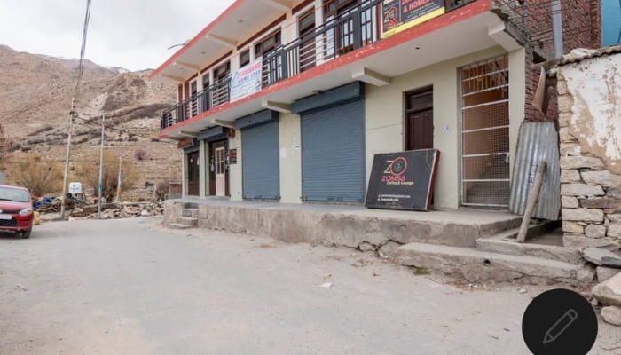 Zomsa Cafey & Homestay, Nako | Authentic Bhutanese Flavors