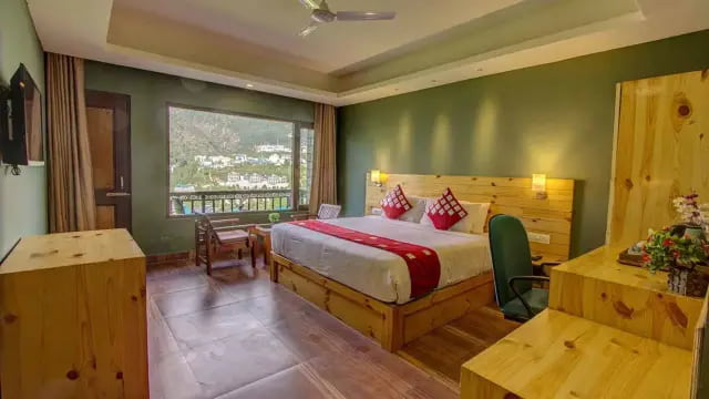 Wondercity Hotels & Resorts, Manali | Quiet Hillside Retreat